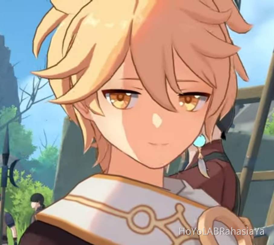 Smug Aether Genshin Impact | HoYoLAB