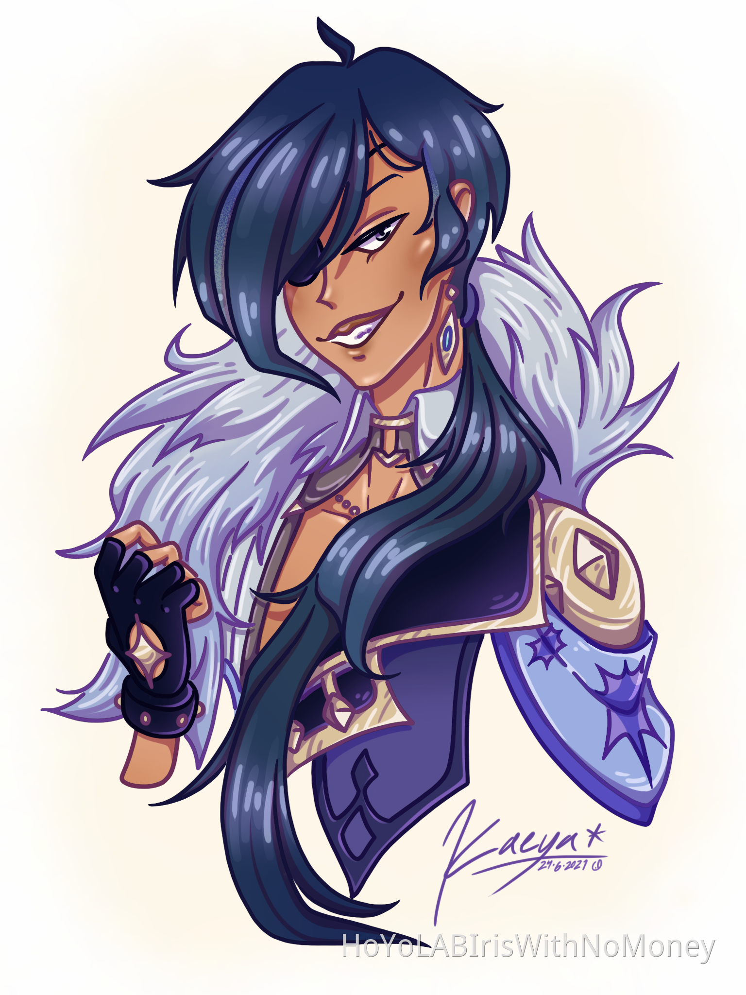 Kaeya Genshin Impact | HoYoLAB