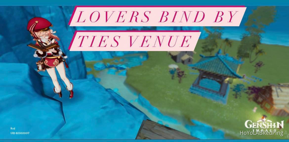 🔅 Realm OF Vacation 🎵 Chapter 1 - Act II (Final chapter) Genshin Impact ...