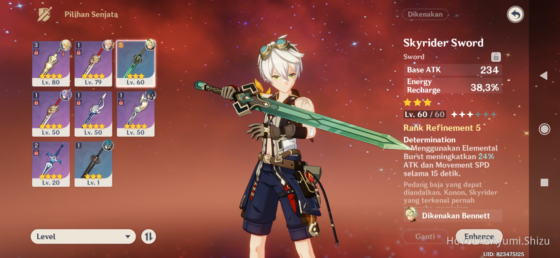 Tanya tanya :3 Genshin Impact | HoYoLAB