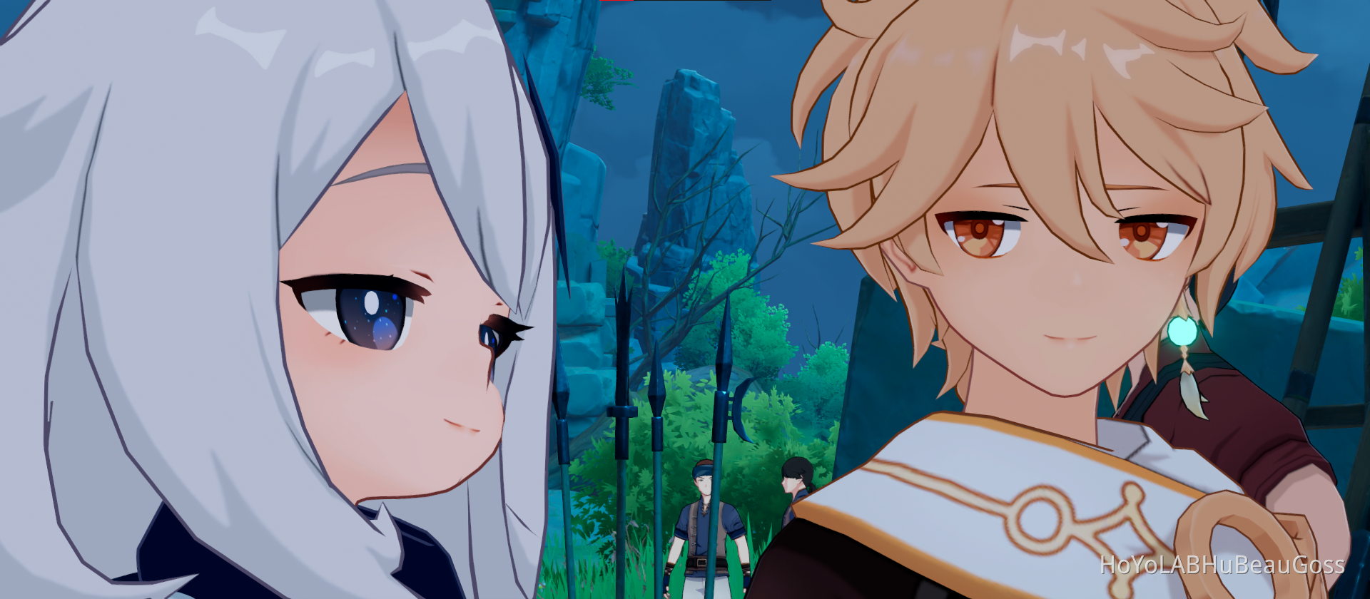 Fierté de Paimon ! Genshin Impact | HoYoLAB