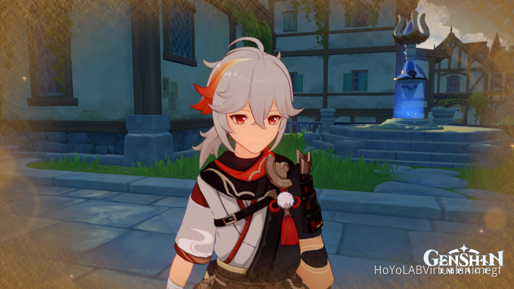 Been waiting for you king ~ Genshin Impact | HoYoLAB