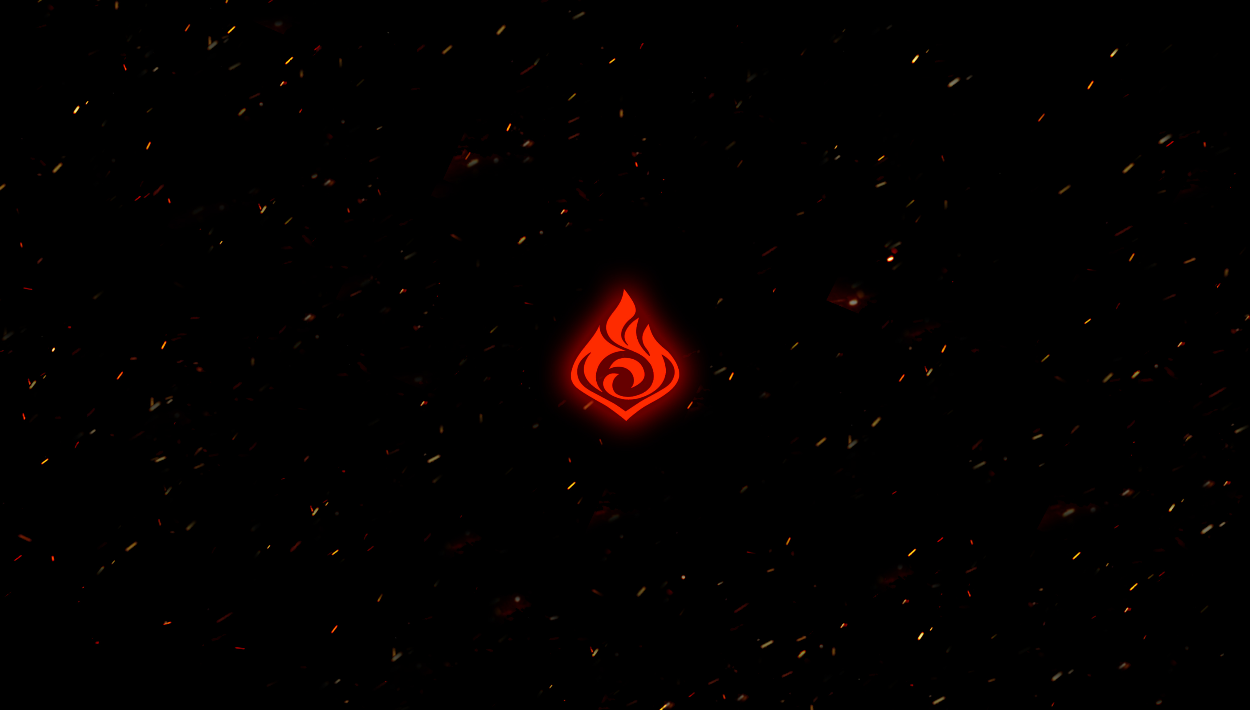 Simple Hydro Wallpaper | Genshin Impact | HoYoLAB