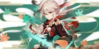 Kazuha ritual at 8 pm join me Genshin Impact | HoYoLAB