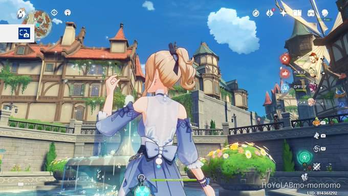 I could meet the new anemo sword character!!!! Genshin Impact | HoYoLAB