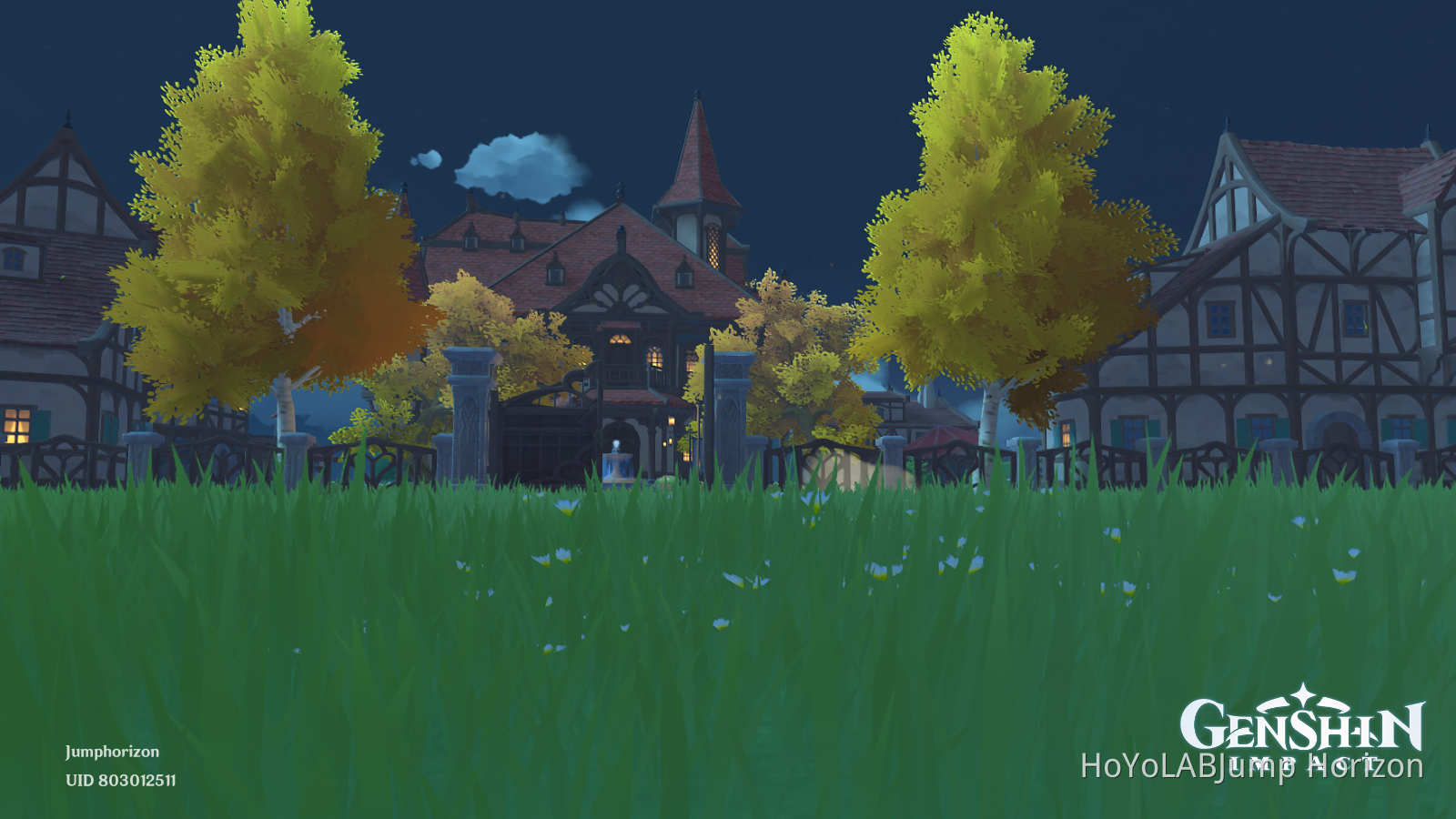 House in my inspiration! Genshin Impact | HoYoLAB