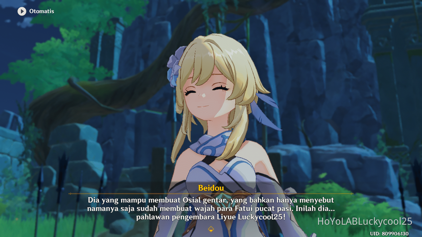 Story mission Genshin Impact | HoYoLAB