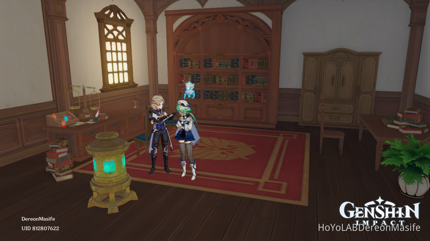 Monstad Landscape Design by DereonMasife for | Genshin Impact | HoYoLAB