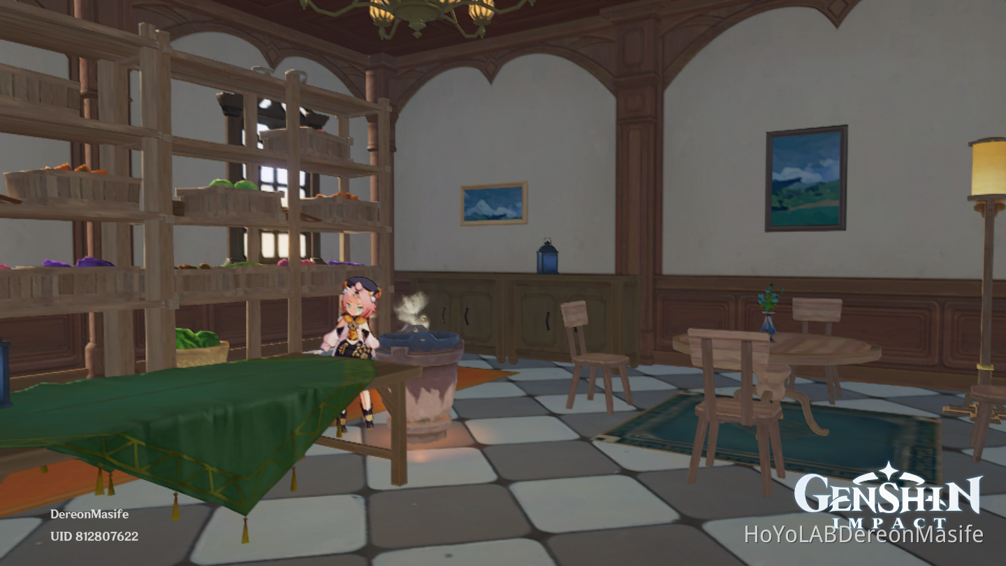 Monstad Landscape Design by DereonMasife for | Genshin Impact | HoYoLAB