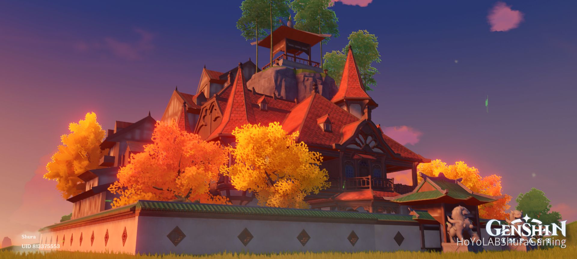 Jade Moon Palace Genshin Impact | HoYoLAB