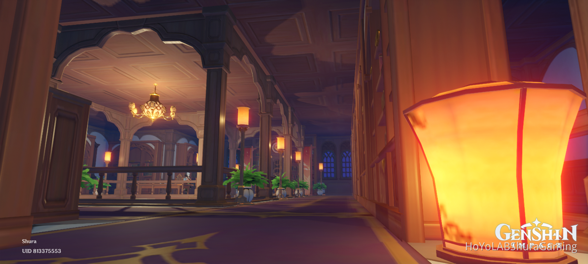 Jade Moon Palace | Genshin Impact | HoYoLAB
