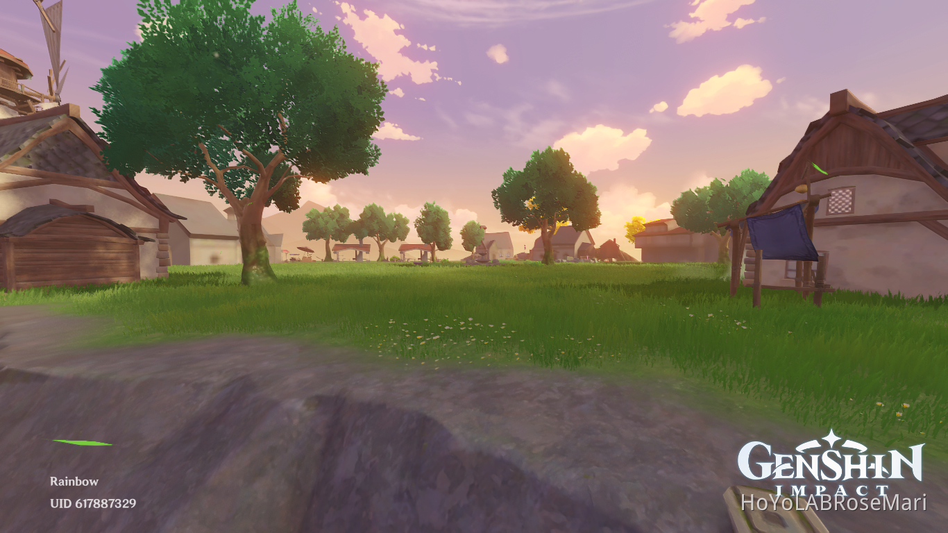 Different Town Genshin Impact | HoYoLAB