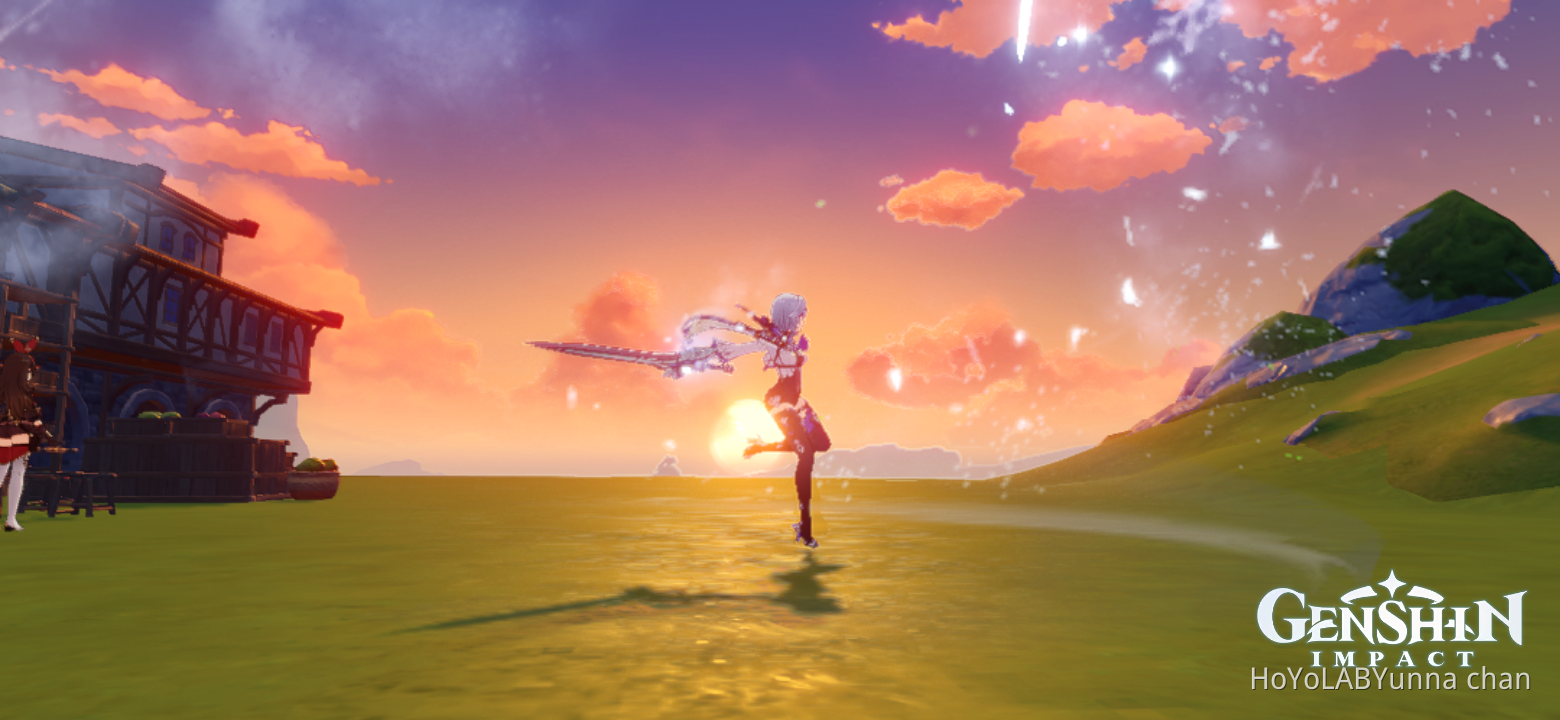 Place Genshin Impact | HoYoLAB