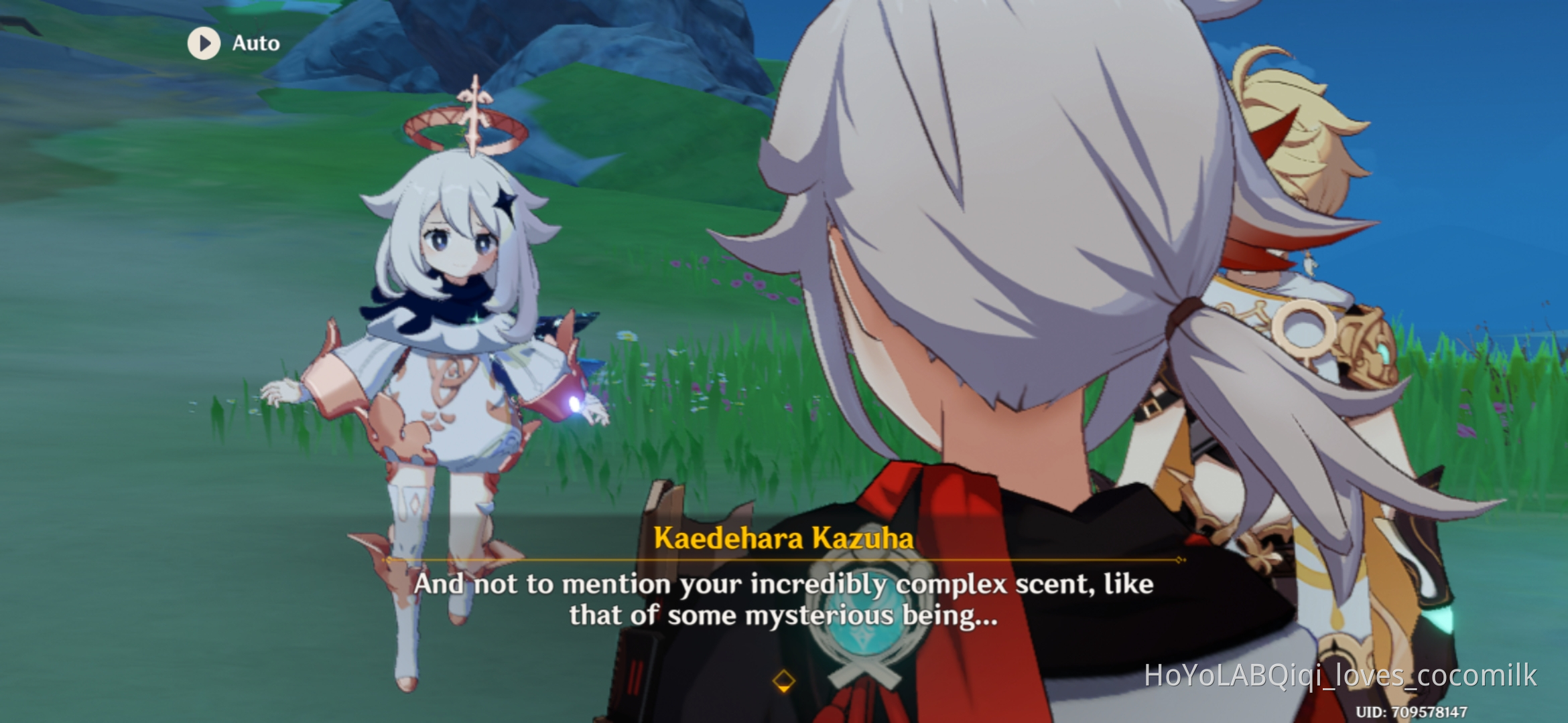 About Paimon( ꈍᴗꈍ) Genshin Impact | HoYoLAB