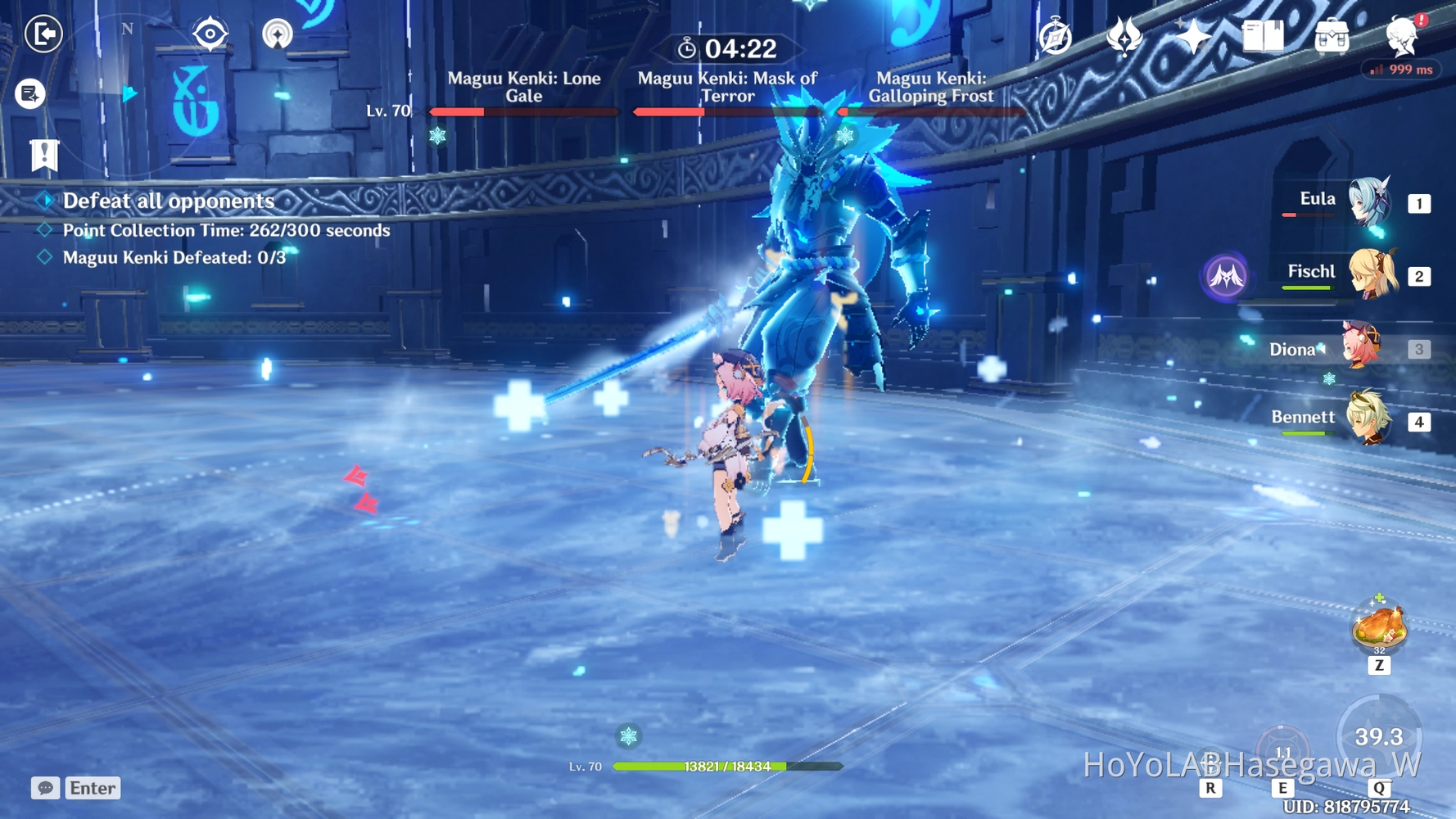 HoYoLAB - Official Community