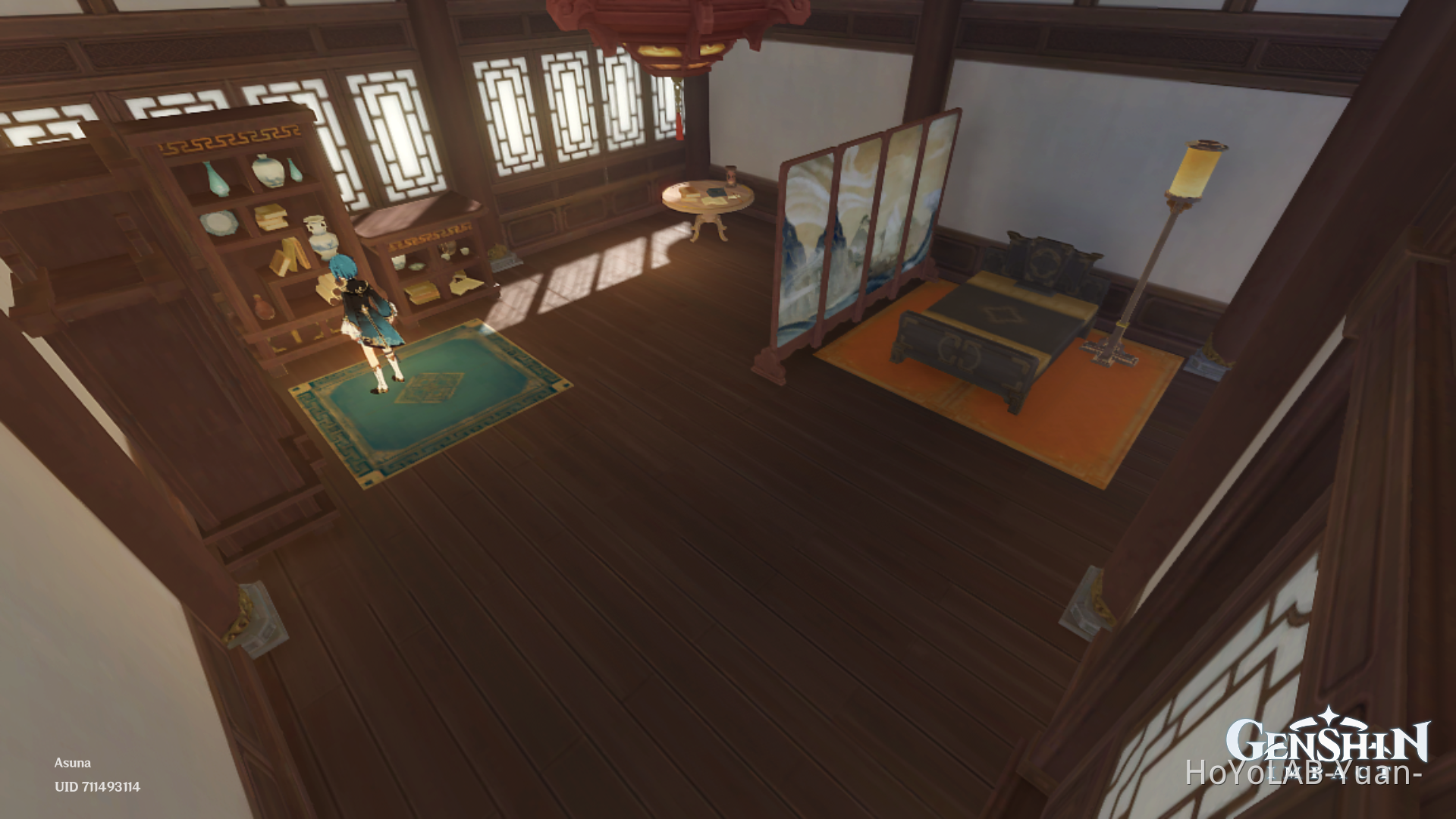 My Liyue-room for Xingqiu Genshin Impact | HoYoLAB