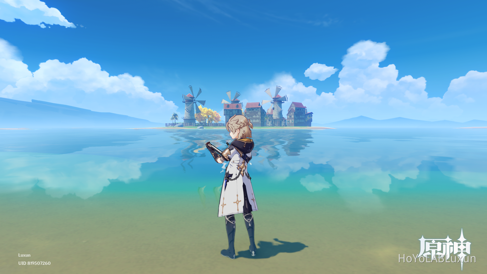 Scenary Genshin Impact | HoYoLAB