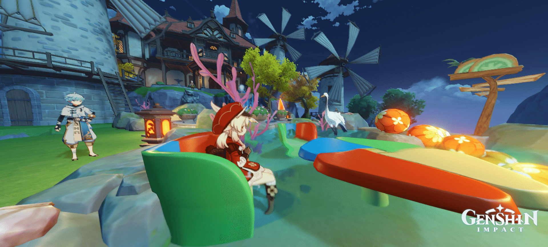 Googol Set is . . . . Genshin Impact | HoYoLAB