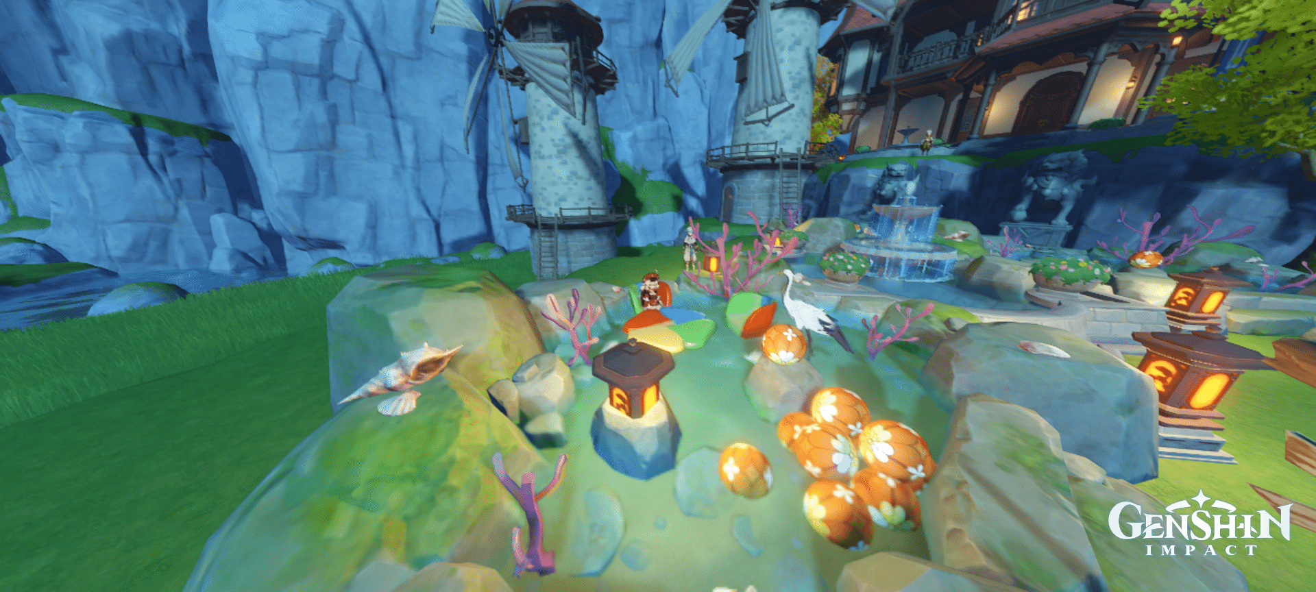 Googol Set is . . . . Genshin Impact | HoYoLAB