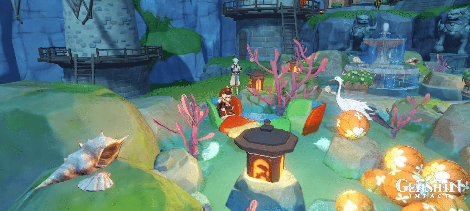 Googol Set is . . . . Genshin Impact | HoYoLAB