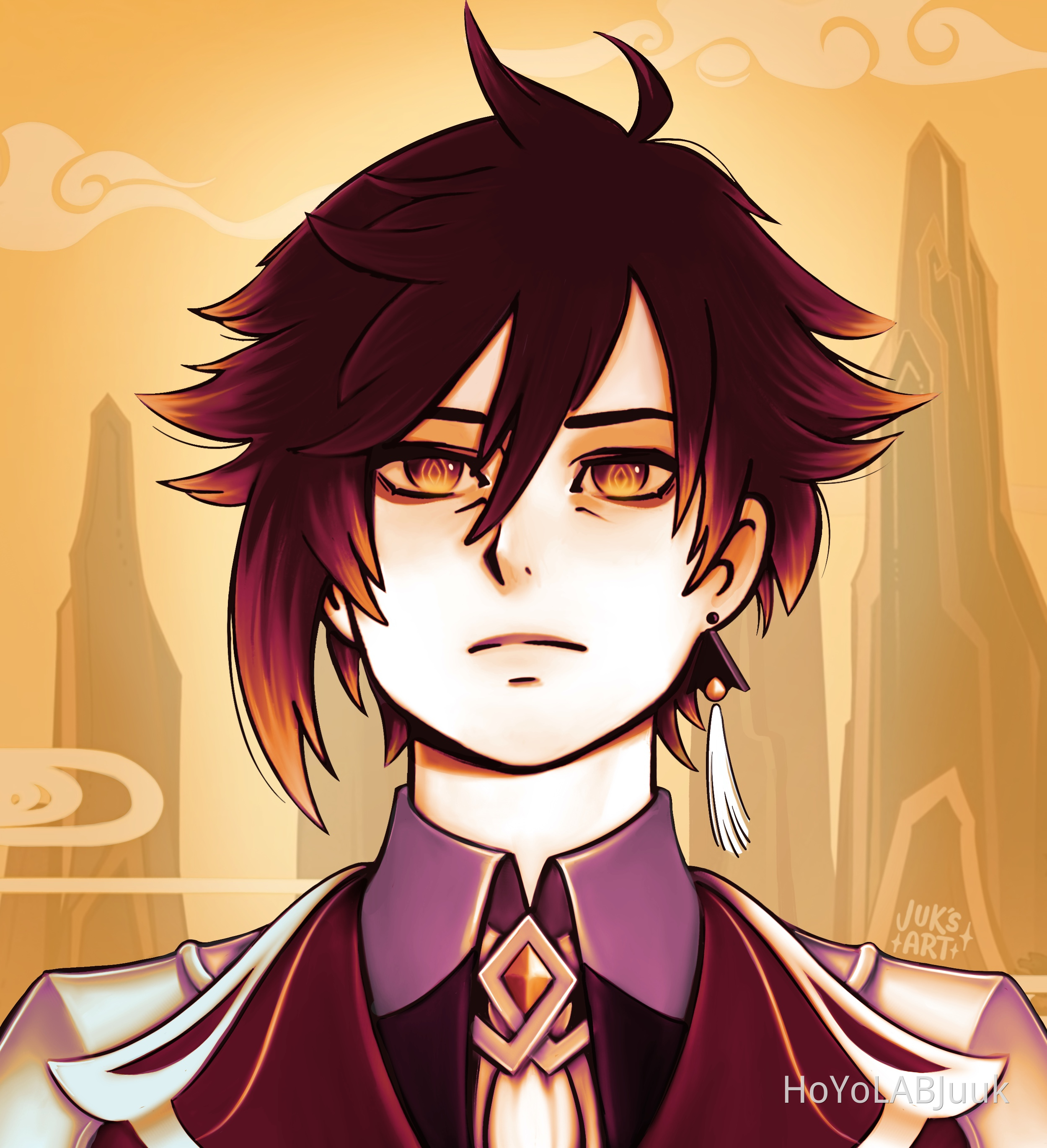 Rex lapis Genshin Impact | HoYoLAB