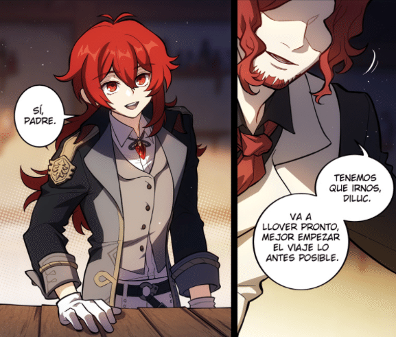 [Lore] - Engaños Genshin Impact | HoYoLAB