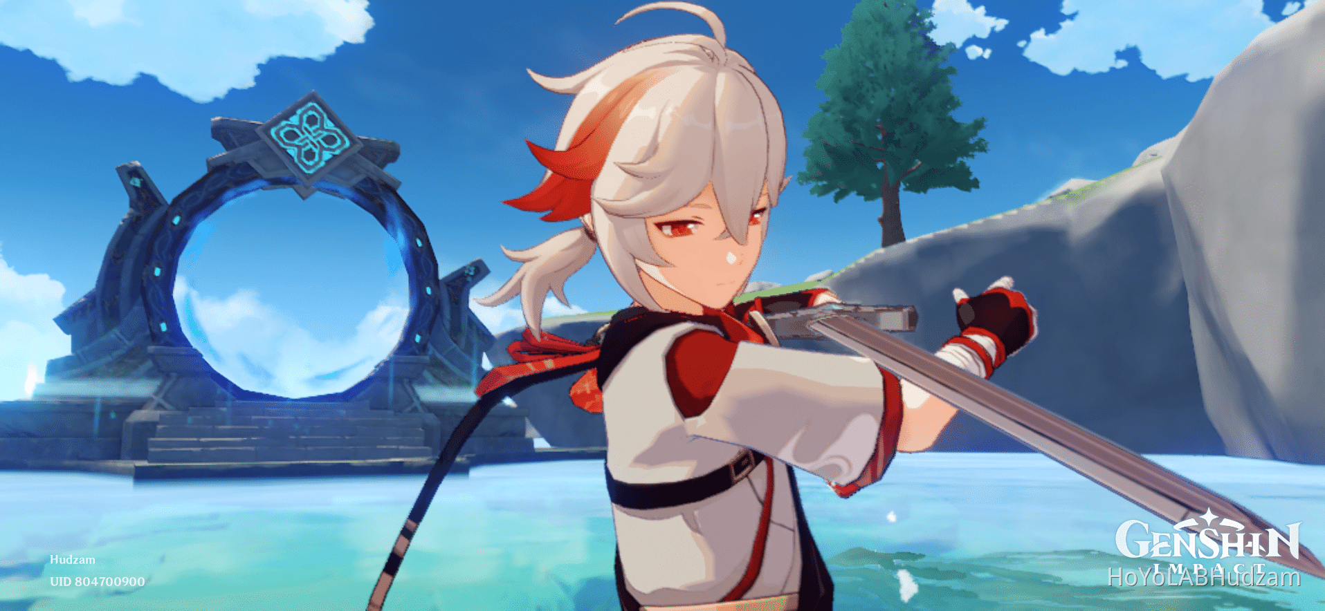 Pull.. pull.. pull.. Genshin Impact | HoYoLAB