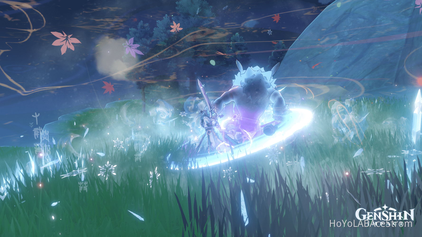 ULTIMATE ELEMENTAL FUSION Genshin Impact | HoYoLAB