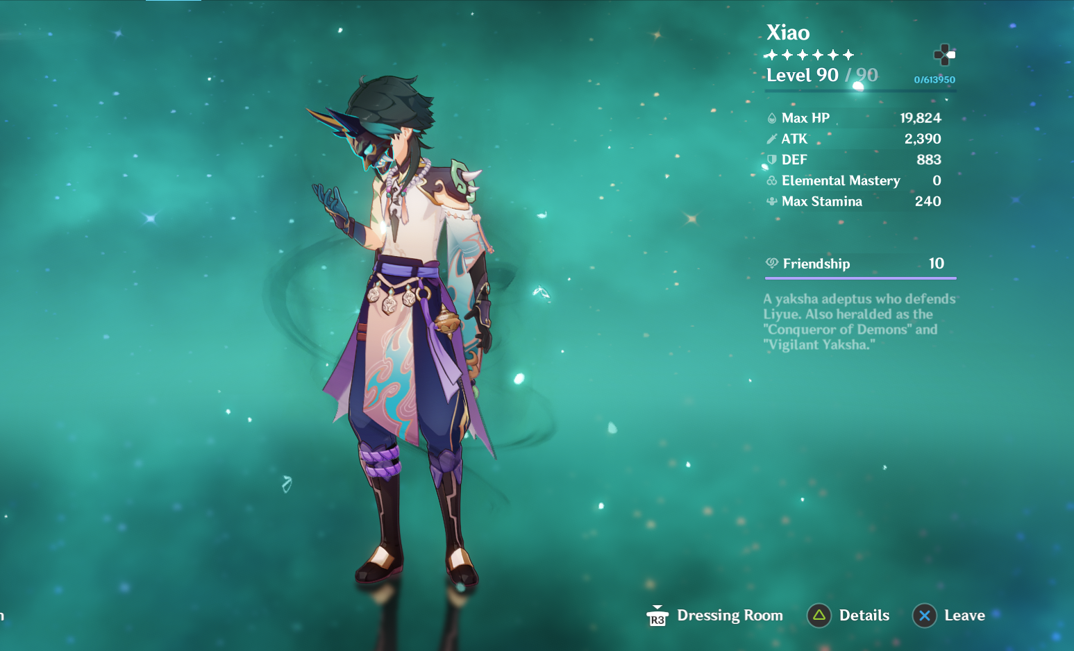 Kirito's Final Form Genshin Impact | HoYoLAB