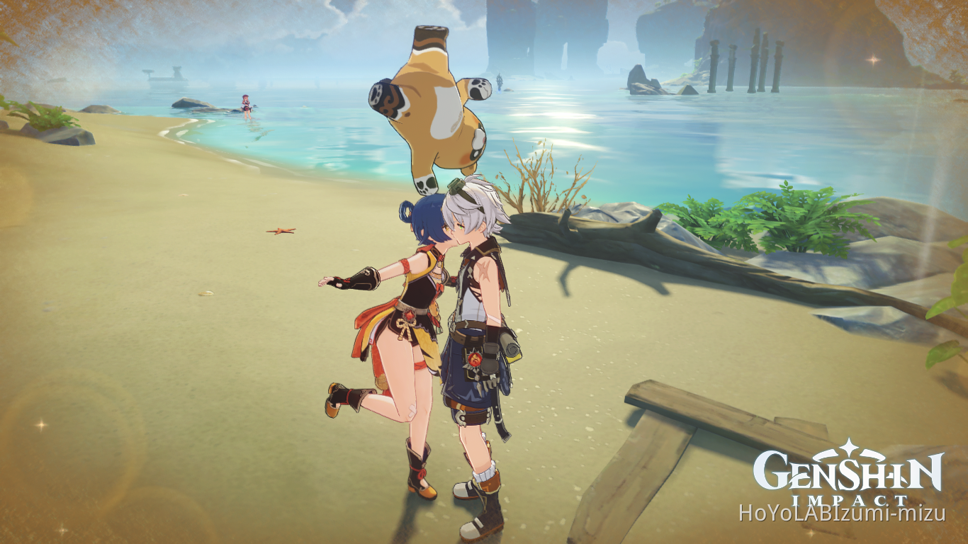 LMAO Genshin Impact | HoYoLAB