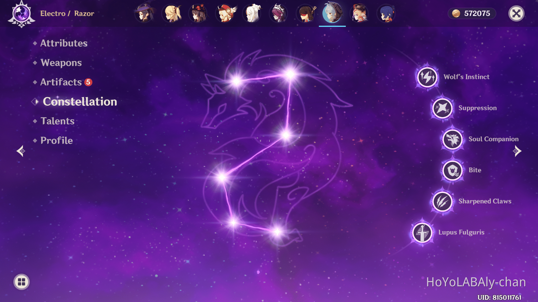 Bennett constellations are so rare Genshin Impact | HoYoLAB