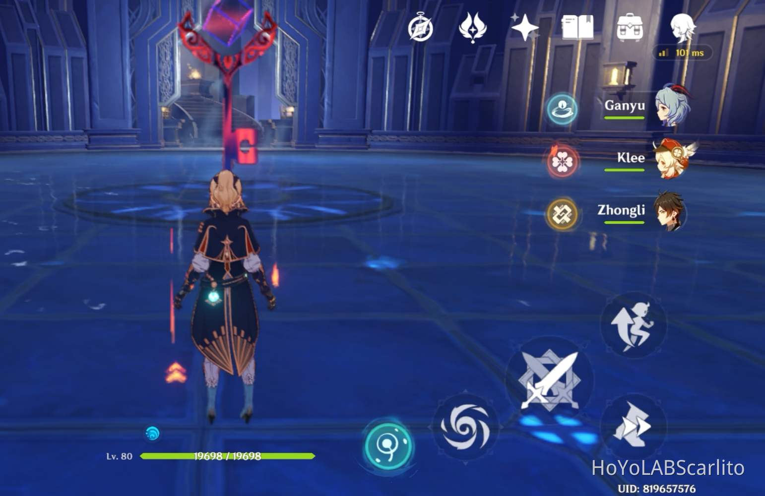 Need to heal your characters? Use this method!! | Genshin Impact | HoYoLAB