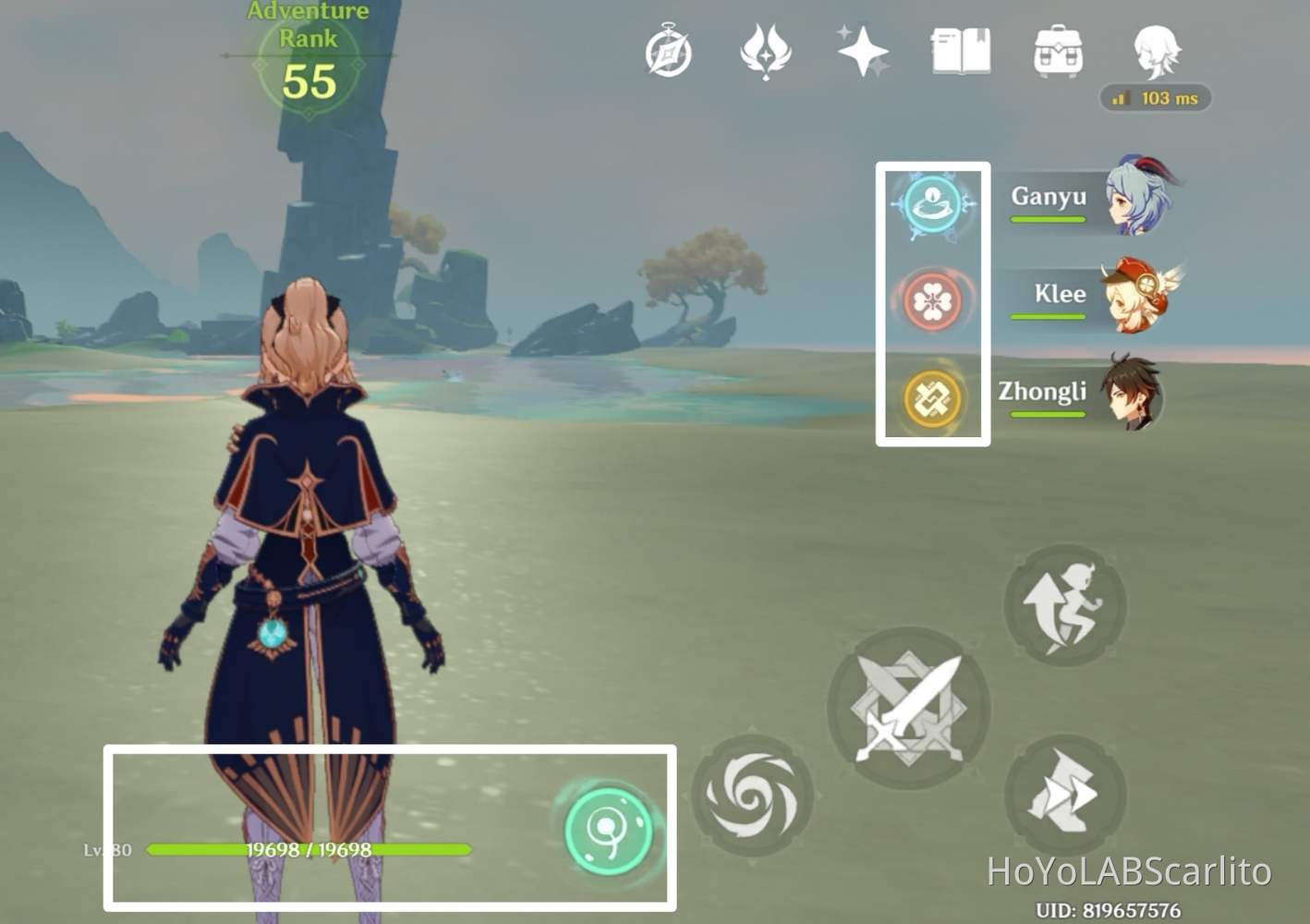 Need to heal your characters? Use this method!! | Genshin Impact | HoYoLAB