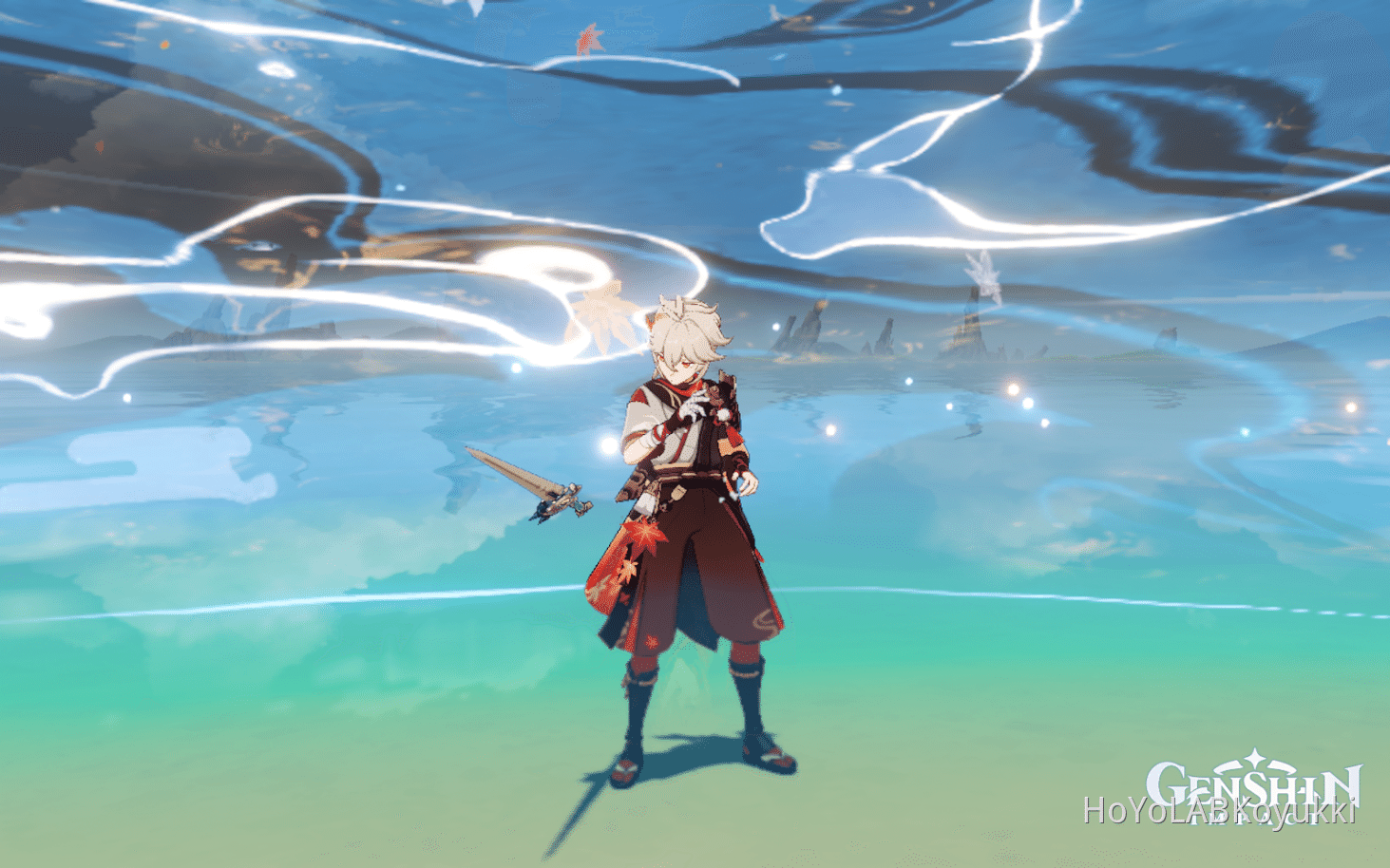 O ult do Kazuha Genshin Impact | HoYoLAB