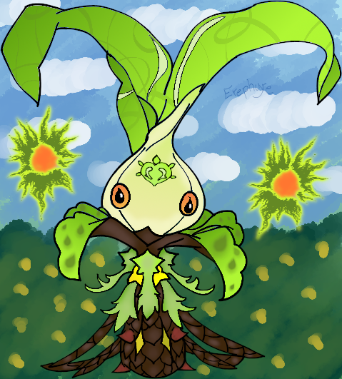 Dendro Whopperflower - HoYoverse Player Community