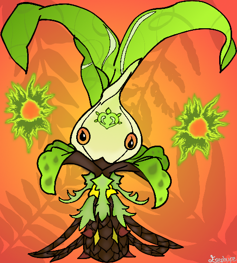 Dendro Whopperflower Genshin Impact | HoYoLAB