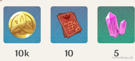 Here some gift codes Genshin Impact | HoYoLAB