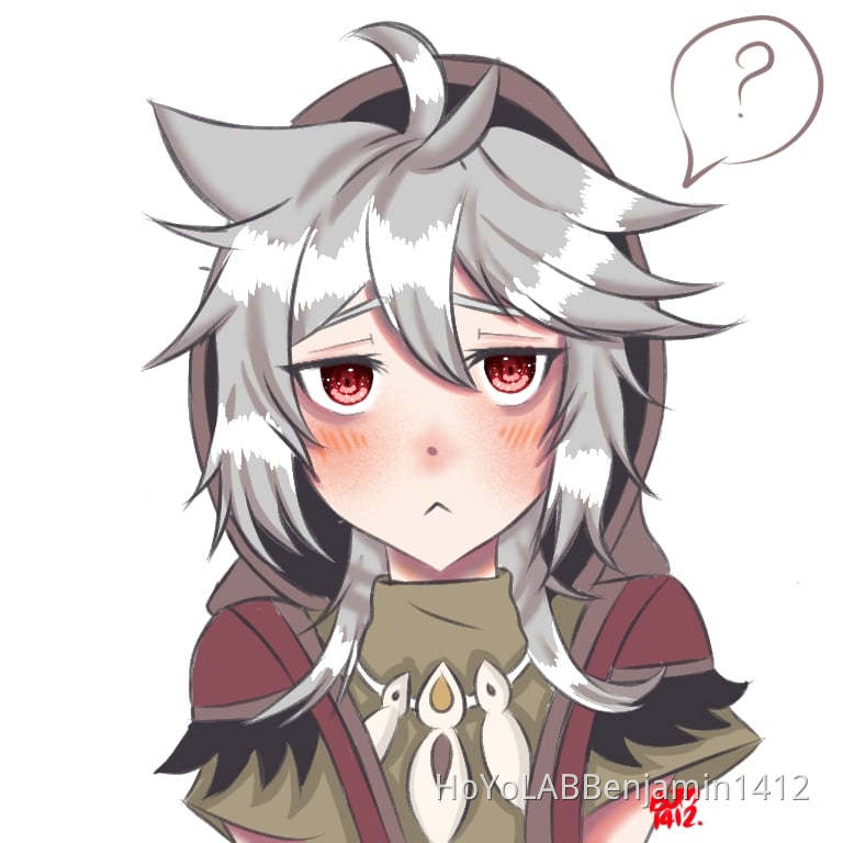 Razor ต้าวน้อน Genshin Impact | HoYoLAB