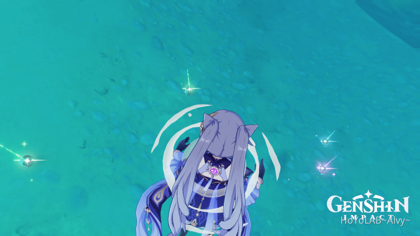 Unobtainable item drop Genshin Impact | HoYoLAB