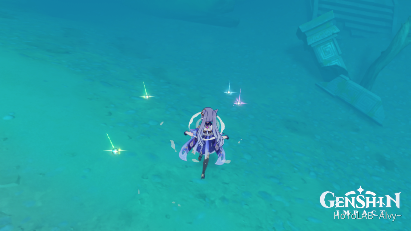 Unobtainable item drop Genshin Impact | HoYoLAB