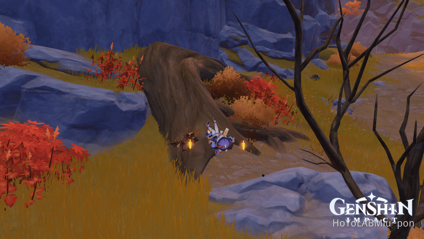 annoying cute smol samachurl. | Genshin Impact | HoYoLAB