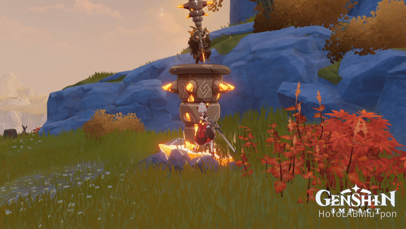 annoying cute smol samachurl. | Genshin Impact | HoYoLAB