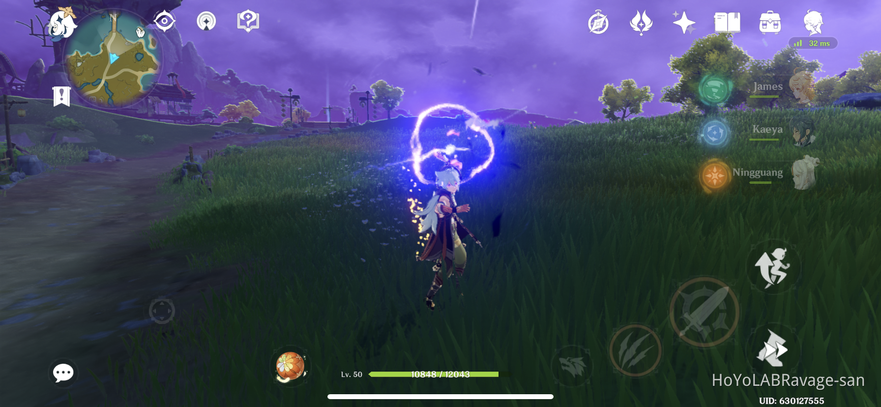 Just imagine if this was an planetary devastation move who would it ...