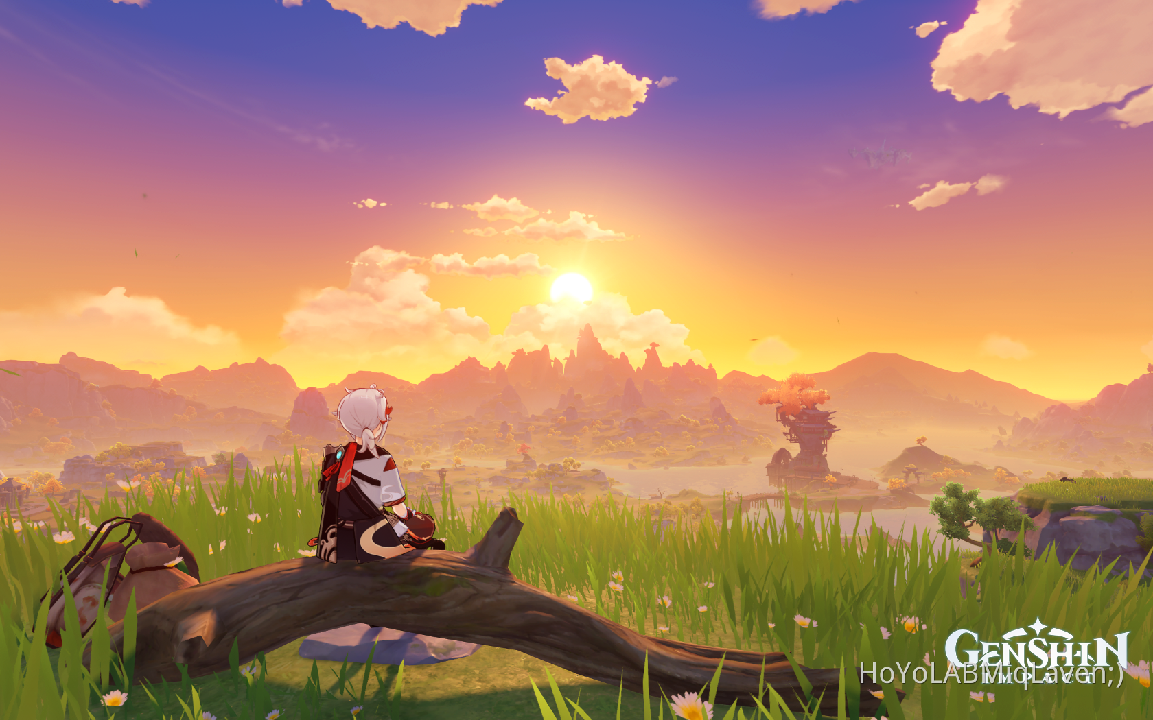 Absolute perfection Genshin Impact | HoYoLAB