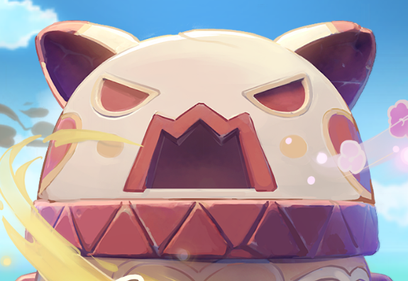 How the heck can you hit lobbed balls towards you Genshin Impact | HoYoLAB