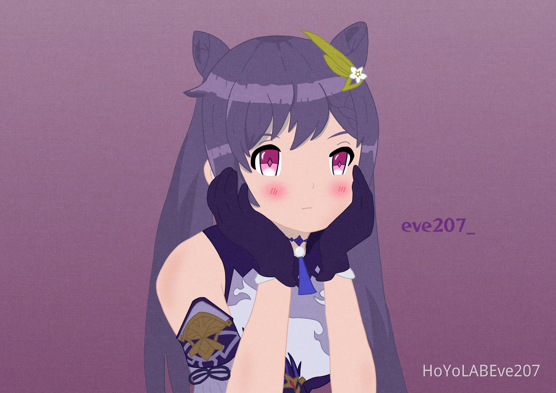 I need Keqing Banner Genshin Impact | HoYoLAB