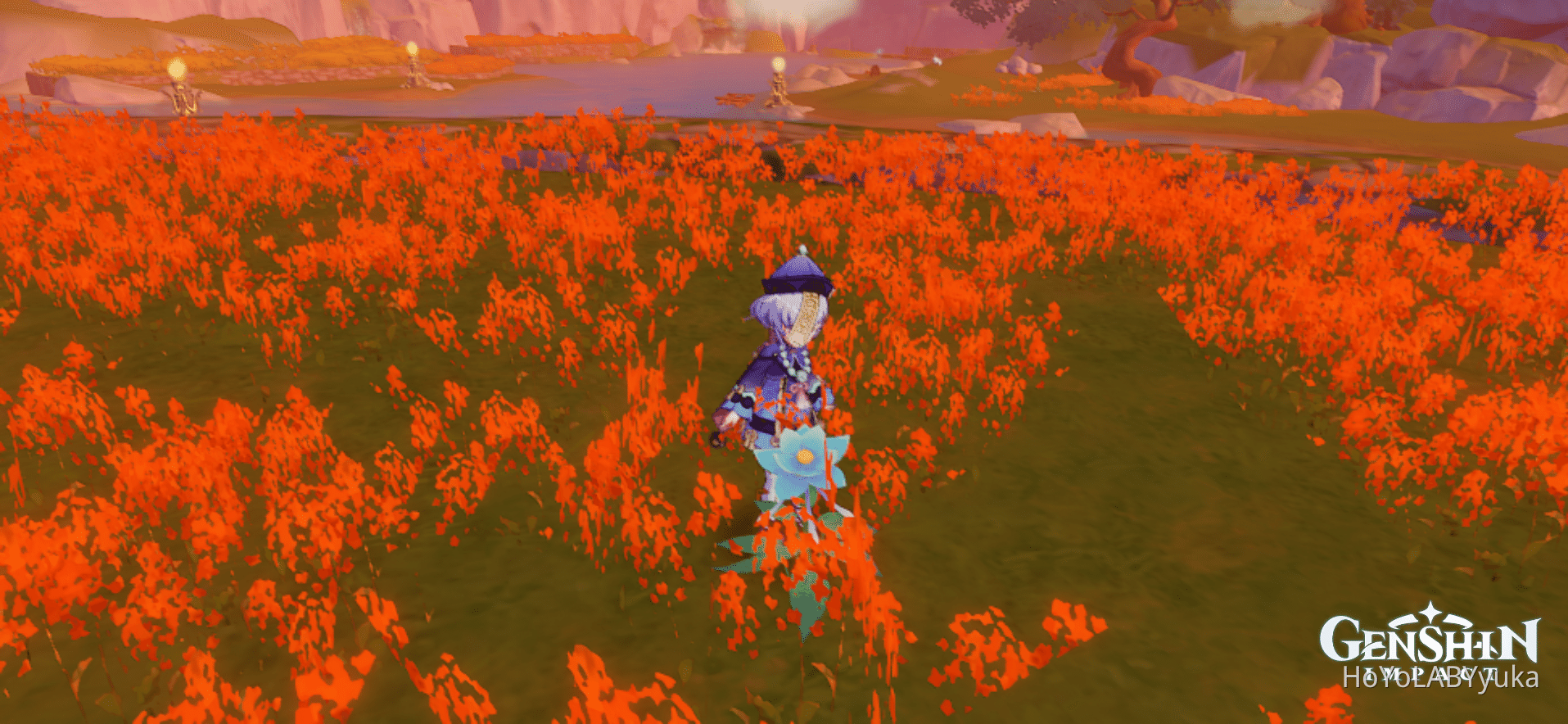 Bunga Genshin Impact | HoYoLAB
