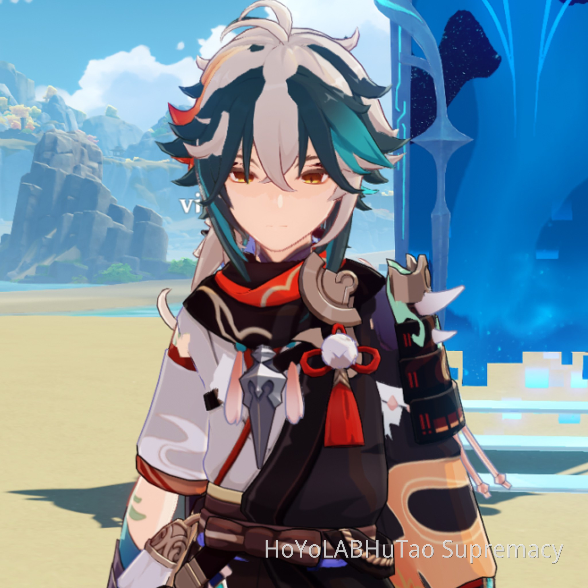 Xiao + kazuha Lol - Player Community