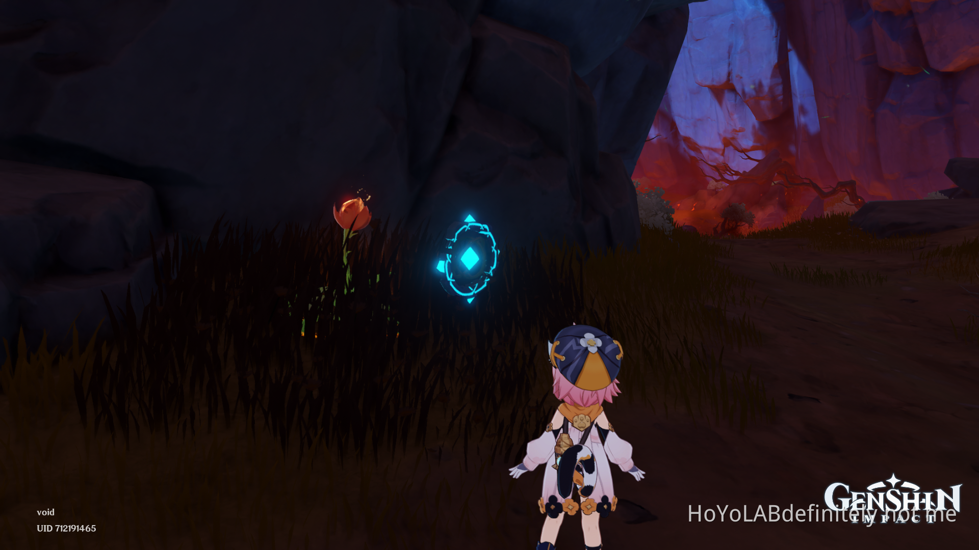 Parametric transformer reminder Genshin Impact | HoYoLAB