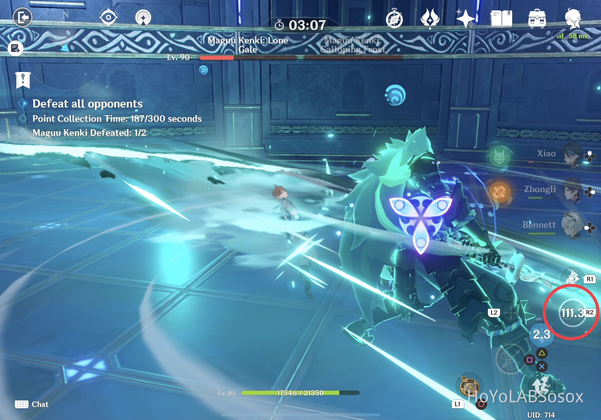 What’s your Tartaglia longest cooldown? Genshin Impact | HoYoLAB